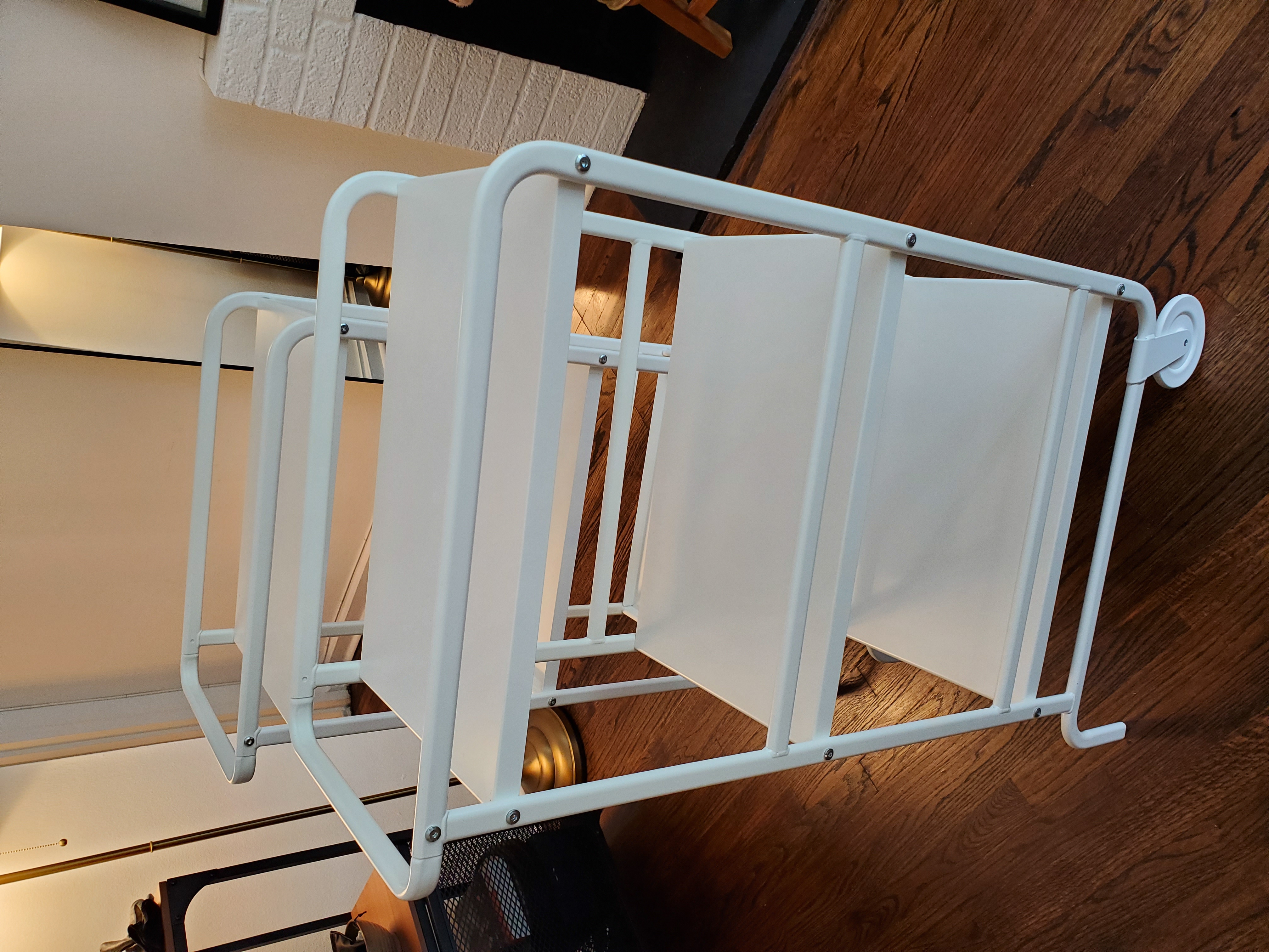 IKEA SUNNERSTA CART 3단 선반