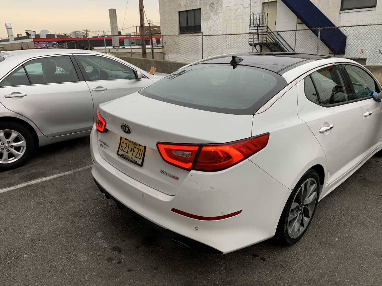 2015 Kia Optima(K5) SX Turbo 풀옵션 29000Mile 미국 뉴욕 뉴저지, 중고차 사이트, 중고차 대출, 중고차 거래, used car, car loan