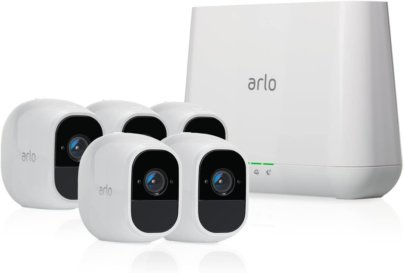 Arlo Pro 2 - Wireless Home Security Camera System