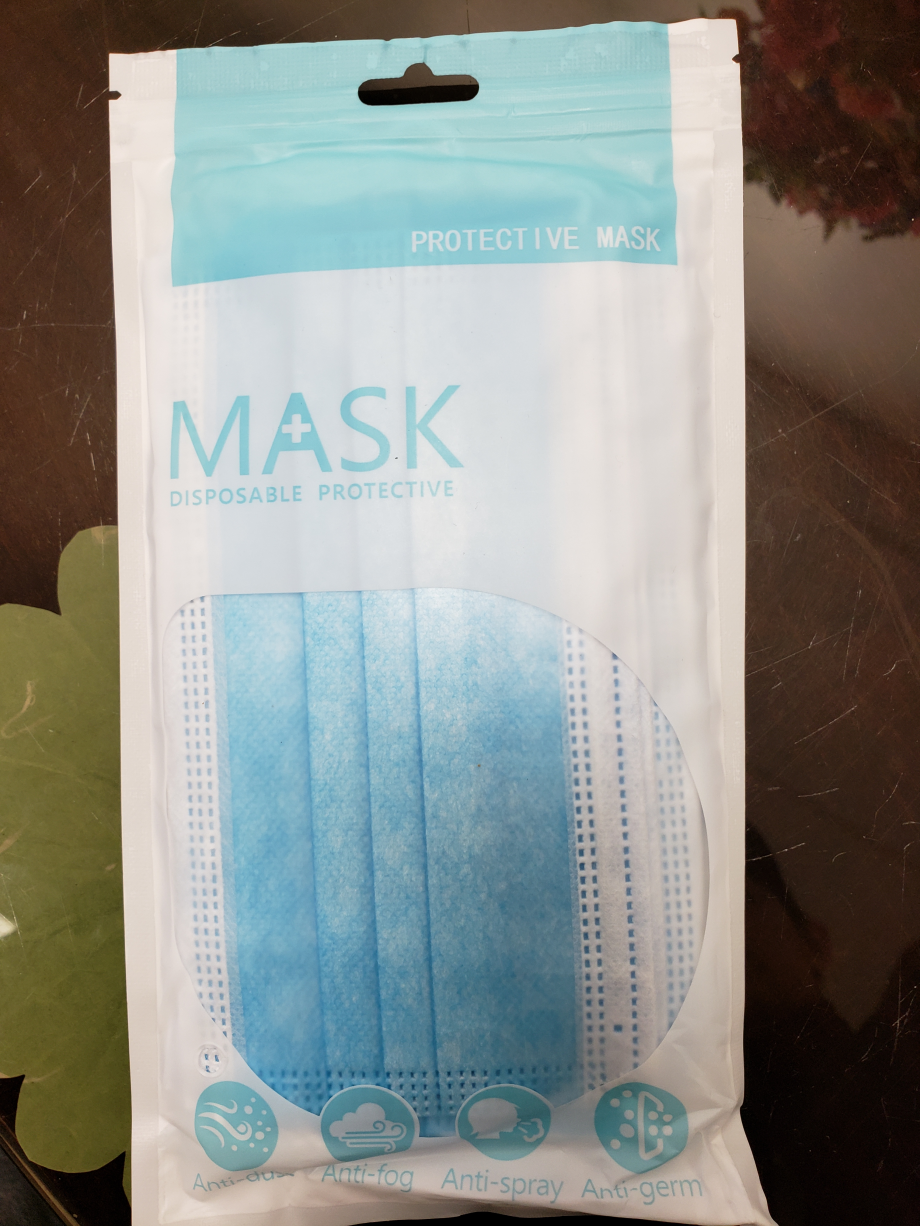 face masks