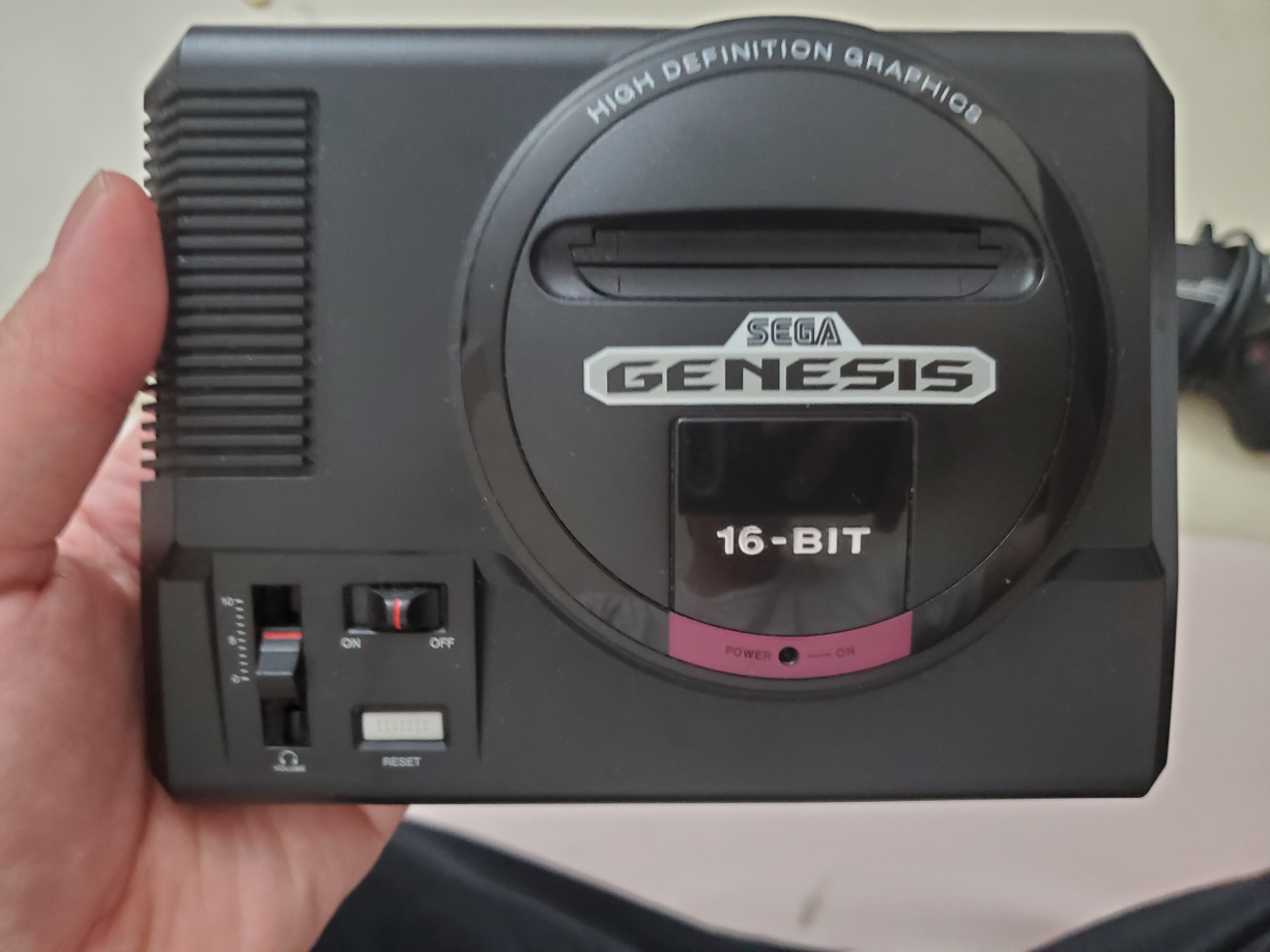 SEGA Genesis Mini Console