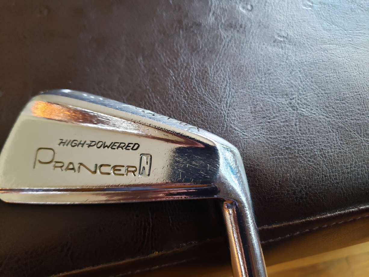 Honma High-Powered PRANCER Iron Set/ 혼마 우드