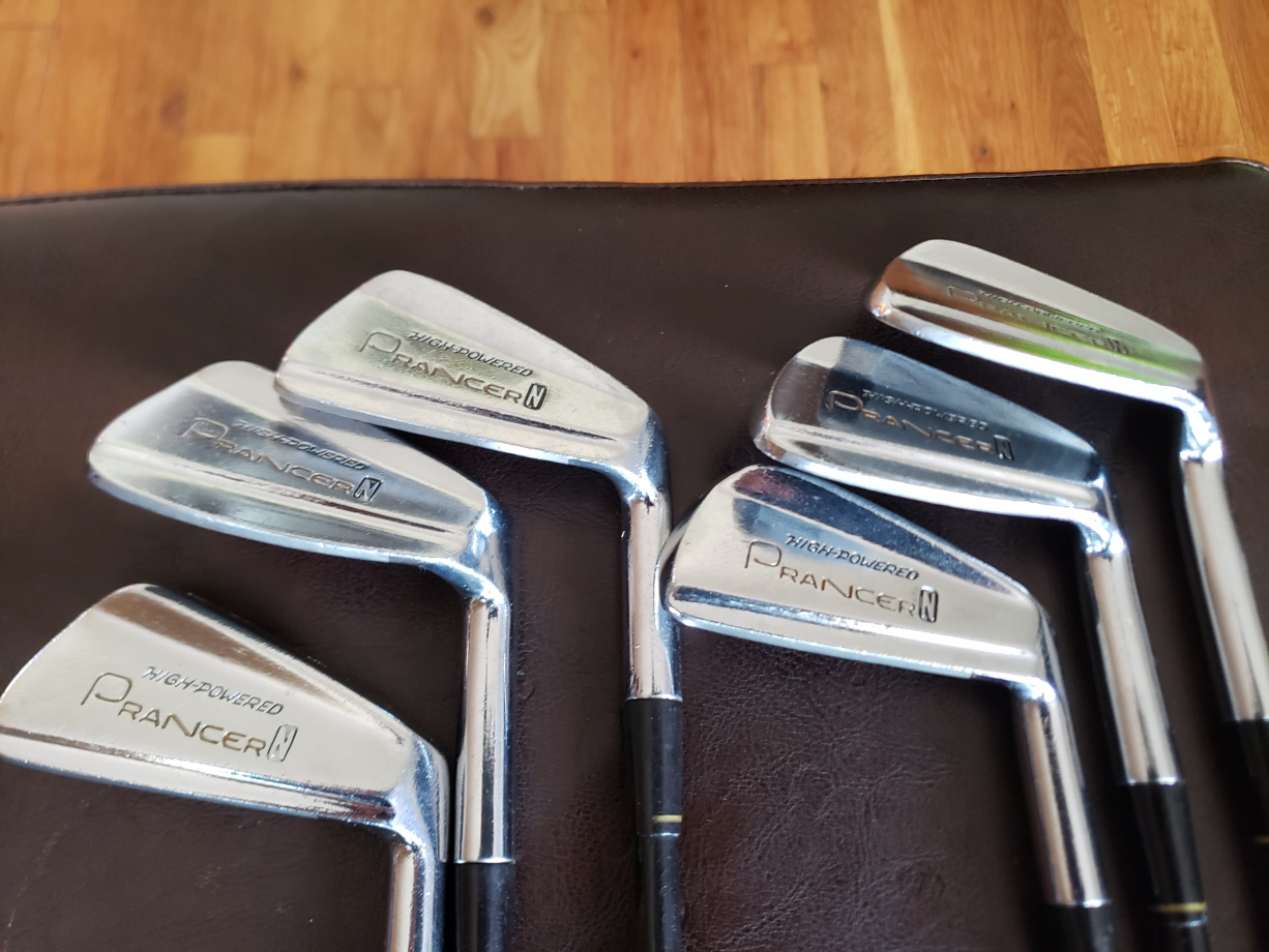 Honma High-Powered PRANCER Iron Set/ 혼마 우드
