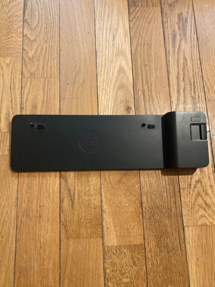 HP Ultra Slim Dock 2013 Docking Station