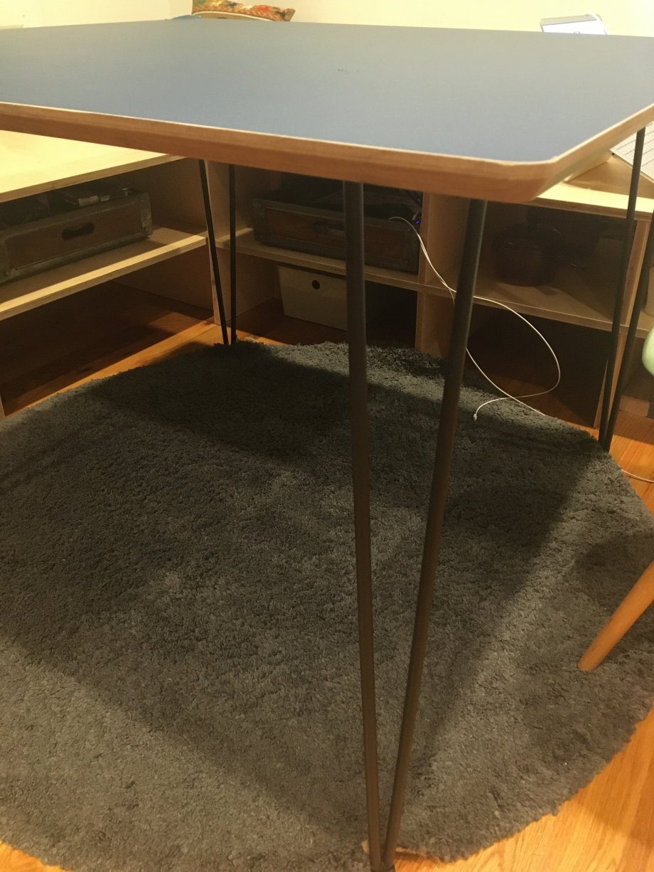 Inside Weather Dining Table