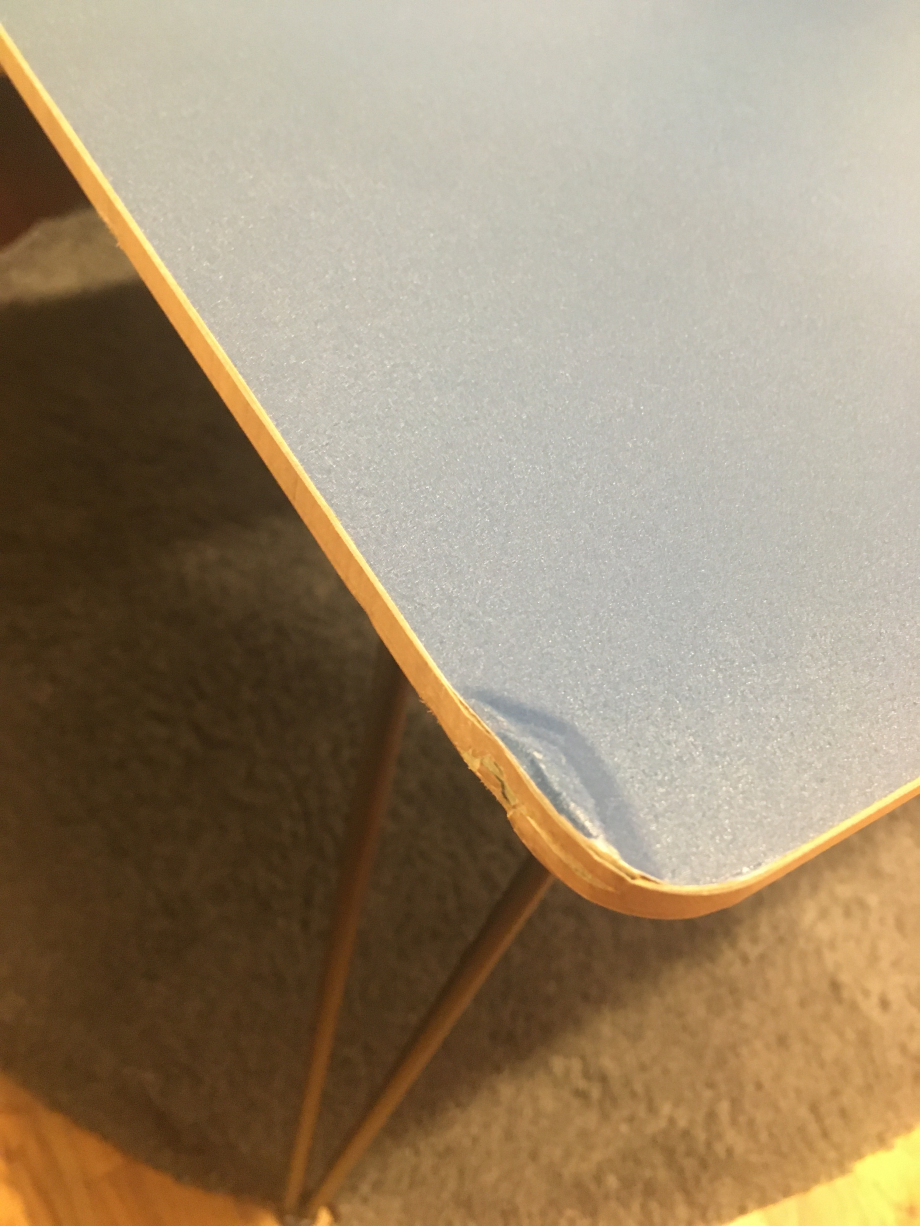 Inside Weather Dining Table