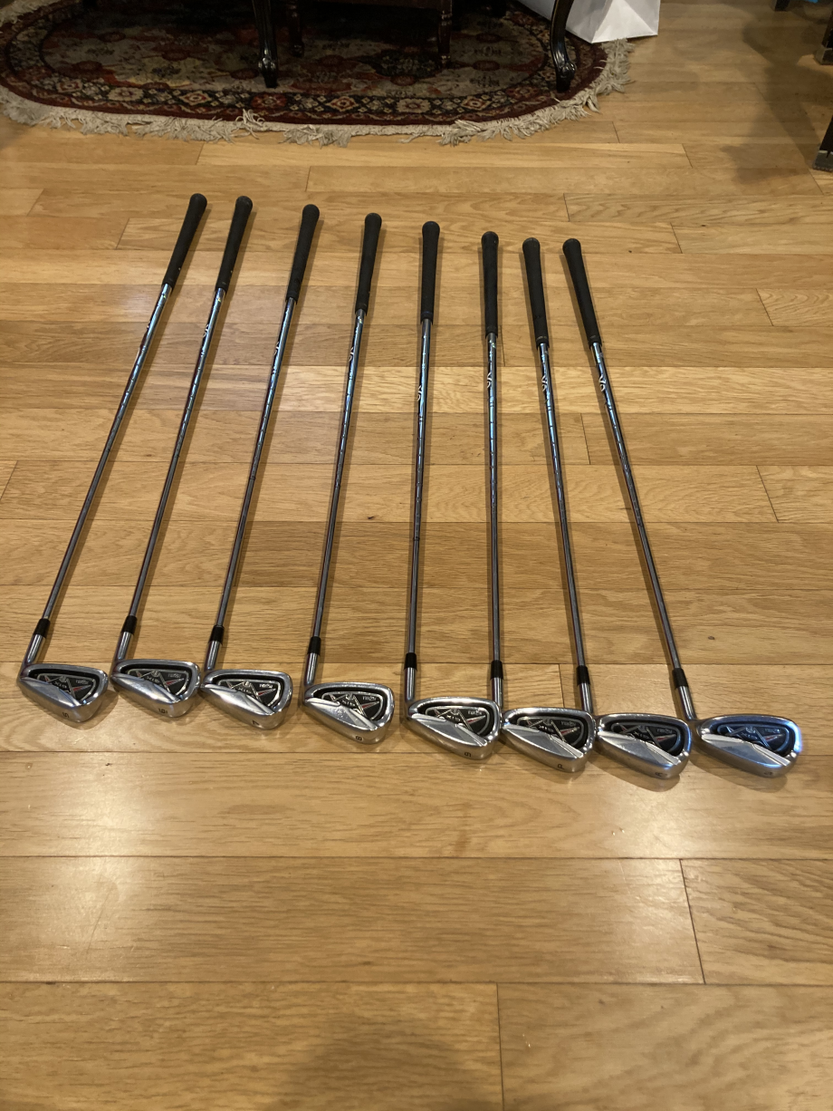 honma iron full set g1x