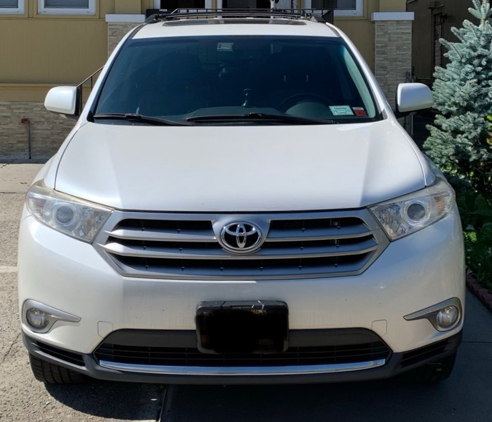 2013 Toyota Highlander Limited 4D 미국 뉴욕 뉴저지, 중고차 사이트, 중고차 대출, 중고차 거래 ...