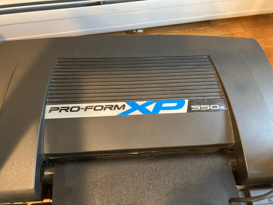 런닝머신 Treadmill proform 550s