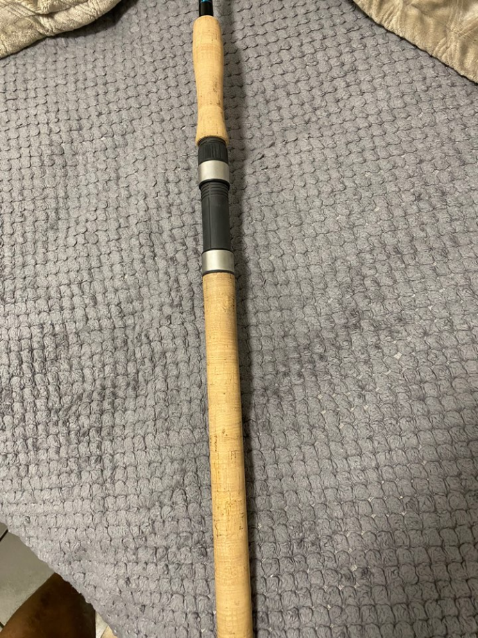 G Loomis IMX-Pro Blue 904C MF