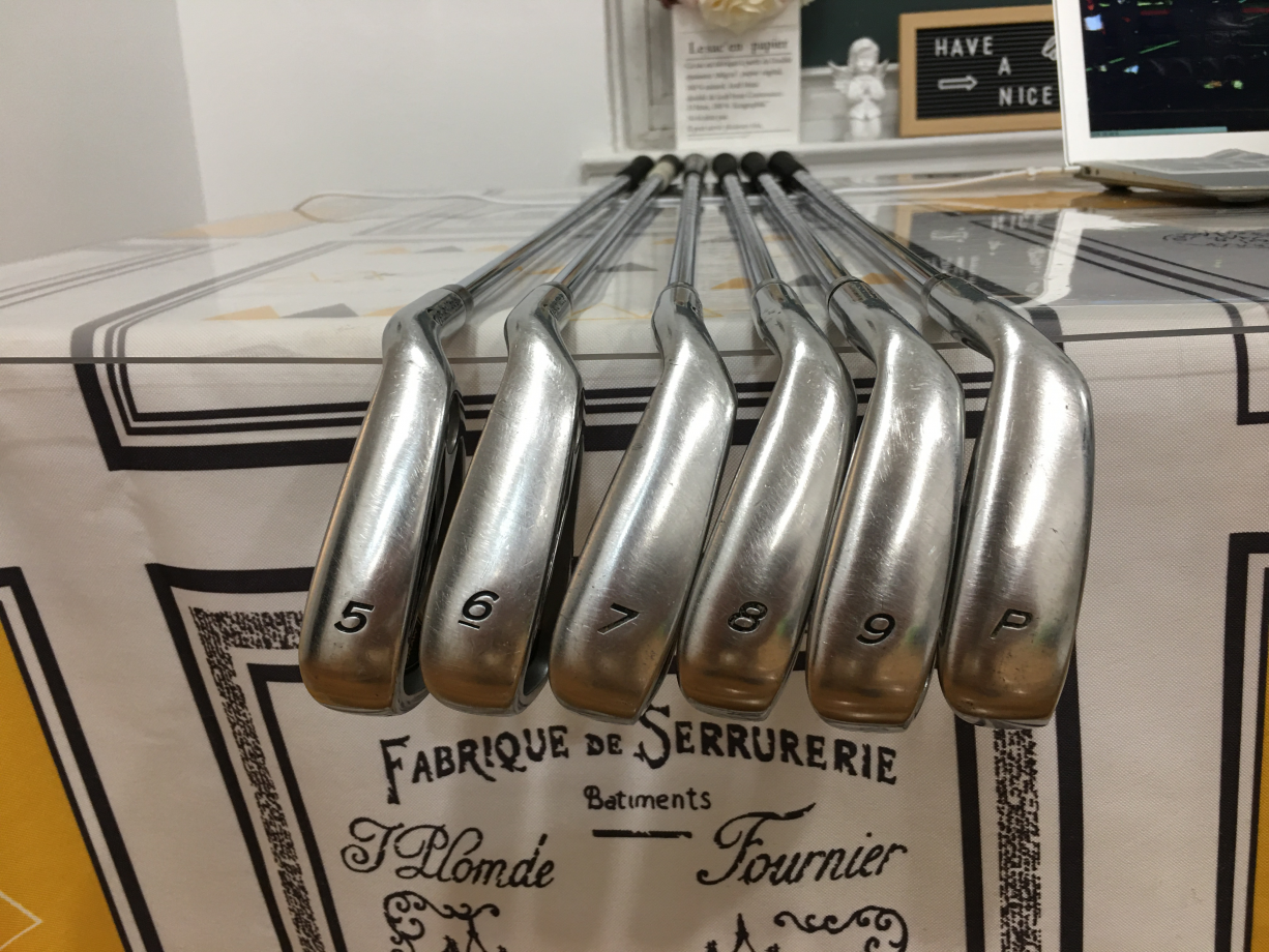 Taylormade R7 Draw 5~P iron set