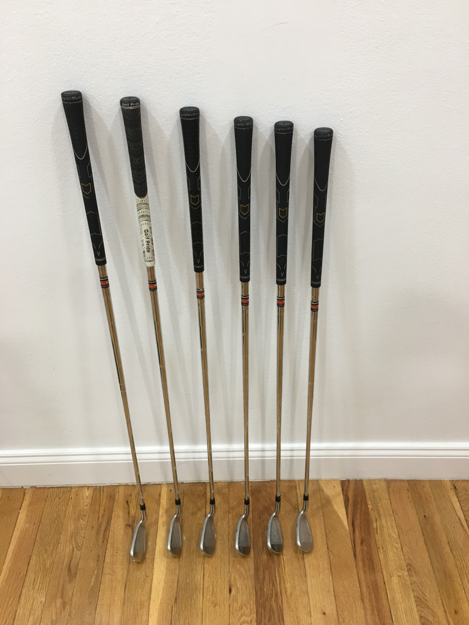 Taylormade R7 Draw 5~P iron set