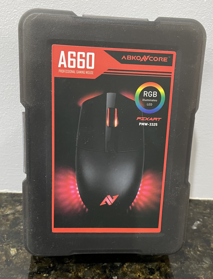 NEW Abko 마우스 A660