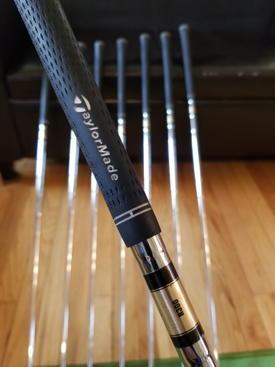 Taylormade Tour Preferred CB Iron Set * Regular