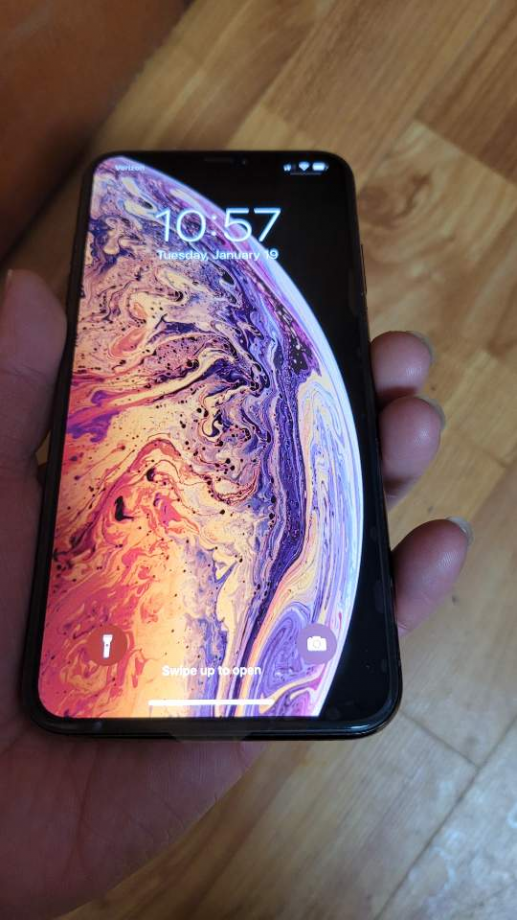 아이폰 XS Max 64 Black