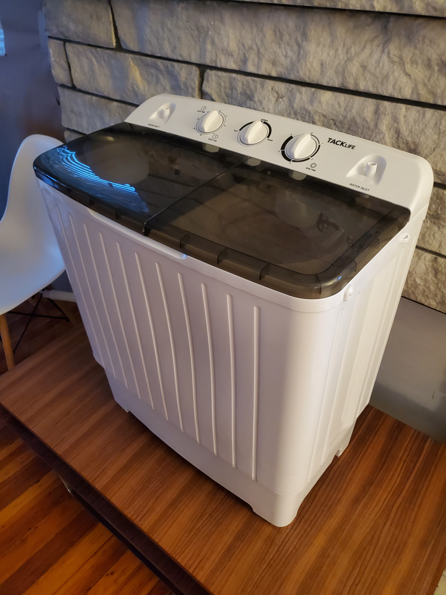 포터블 세탁기(Portable Washing Machine)
