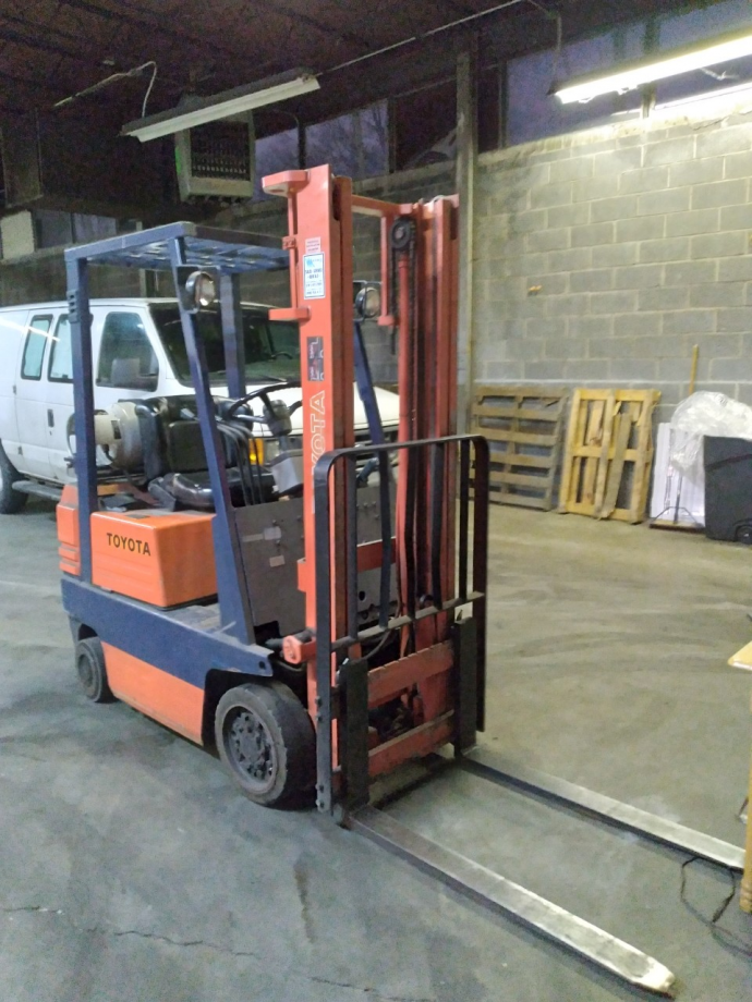 HI-LO FORKLIFT (가격수정) 미국 뉴욕 뉴저지, 중고차 사이트, 중고차 대출, 중고차 거래, used car, car ...