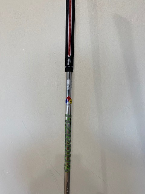 Callaway Mavrik Driver w/ premium T1100 Reg shaft