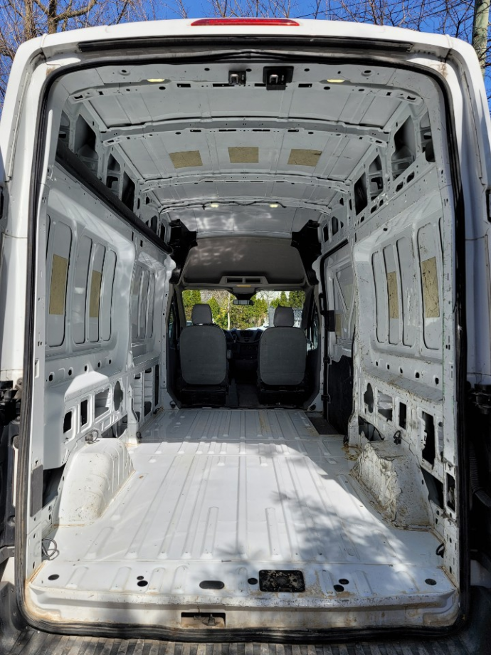 2016 Ford Transit High top E 250 Van