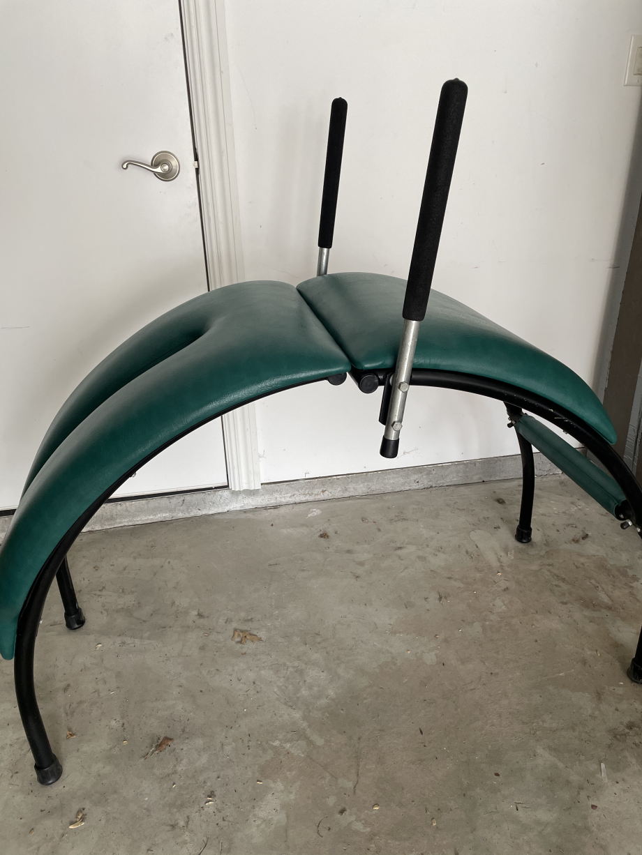 홈 짐 정리] Body bridge inversion table