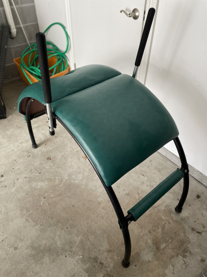 홈 짐 정리] Body bridge inversion table