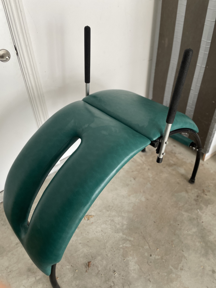 홈 짐 정리] Body bridge inversion table