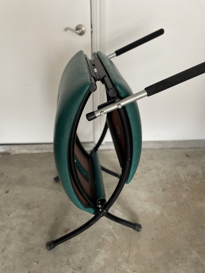 홈 짐 정리] Body bridge inversion table