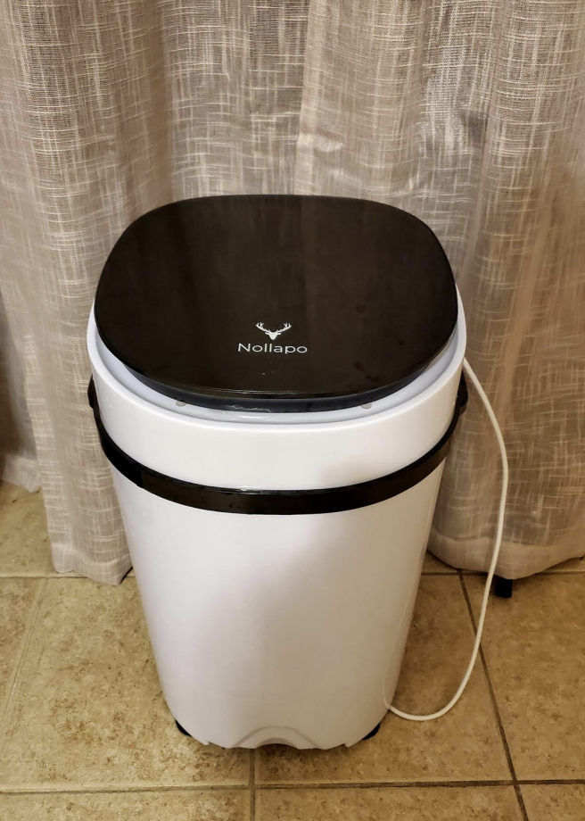 Mini Portable Washing Machine 미니세탁기