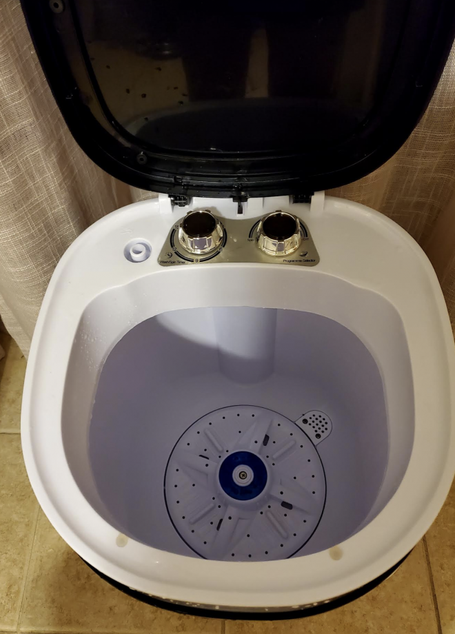 Mini Portable Washing Machine 미니세탁기