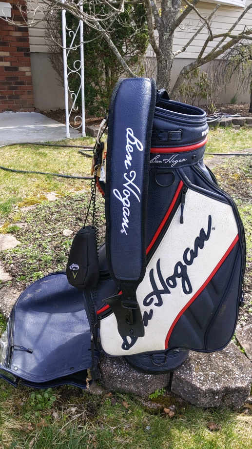 Ben Hogan Tour Golf Bag