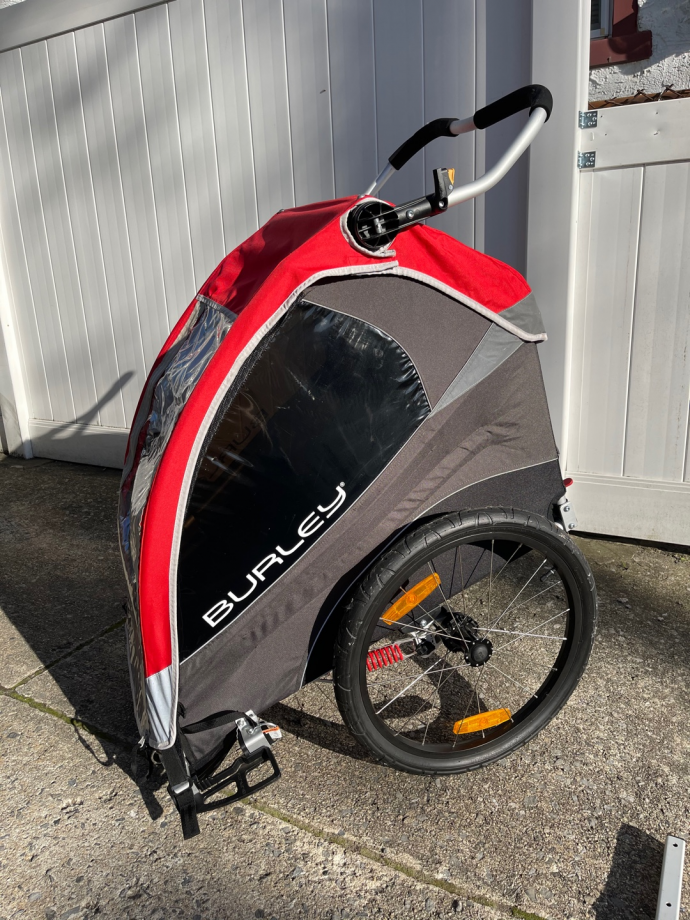 Burley Solo Bike Trailer