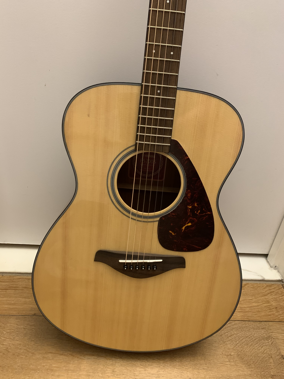 Yamaha 기타 FS700S
