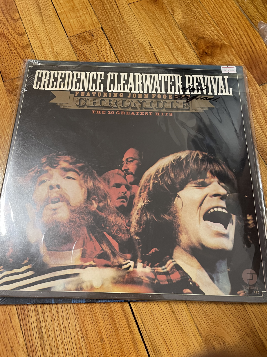 Old Pop original Album Brand New