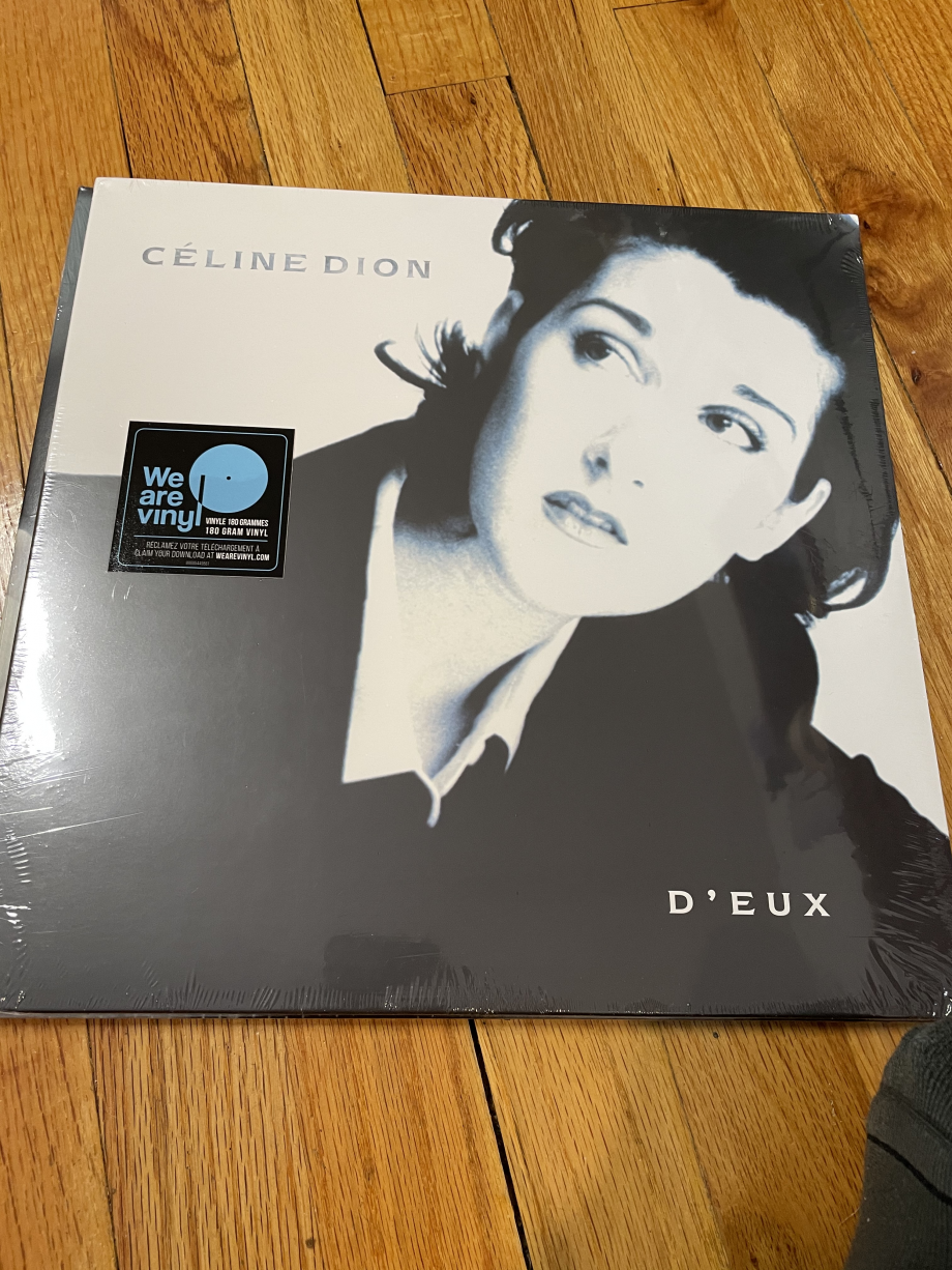 Old Pop original Album Brand New