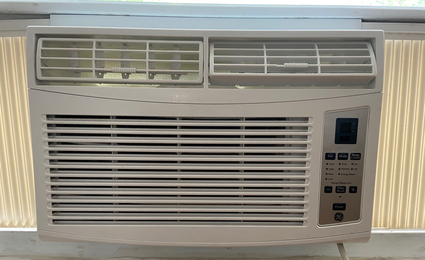 GE 6,000 BTU 룸 에어컨