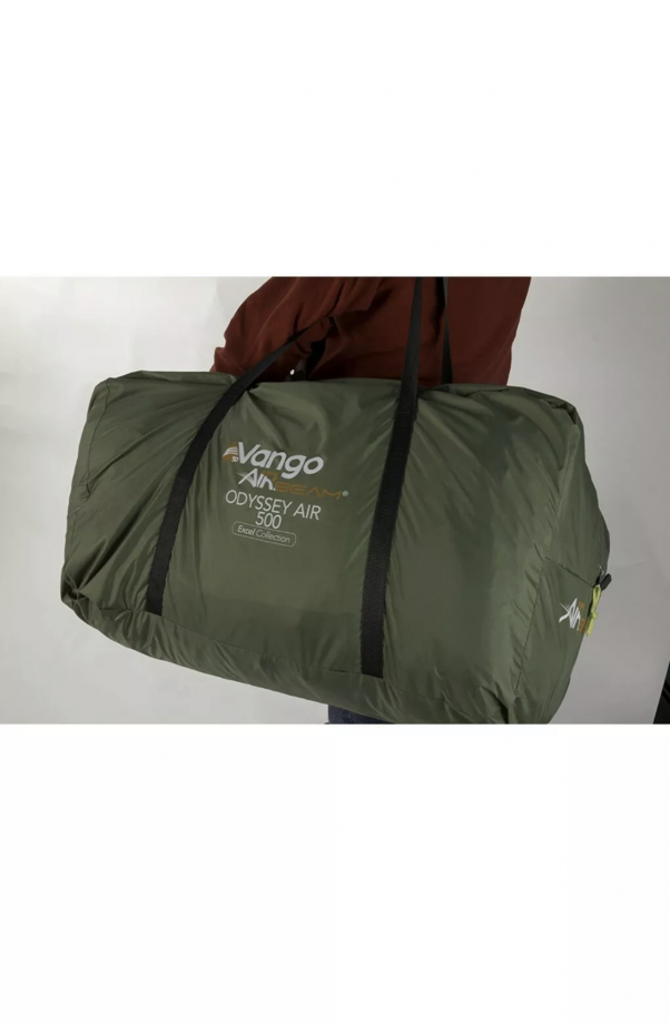 Vango odyssey airbeam tent