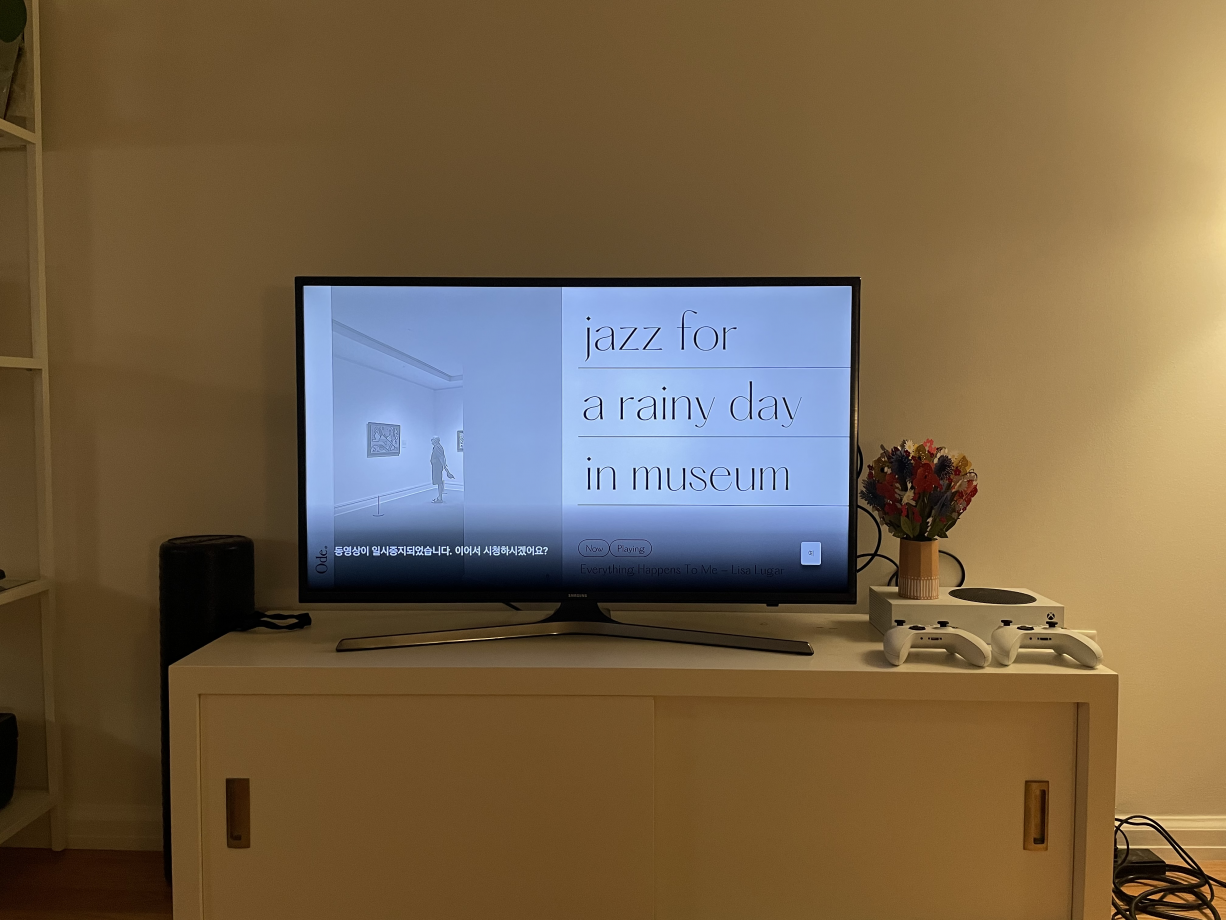 SAMSUNG Electronics UN40MU6300 36-Inch Class 4K UH