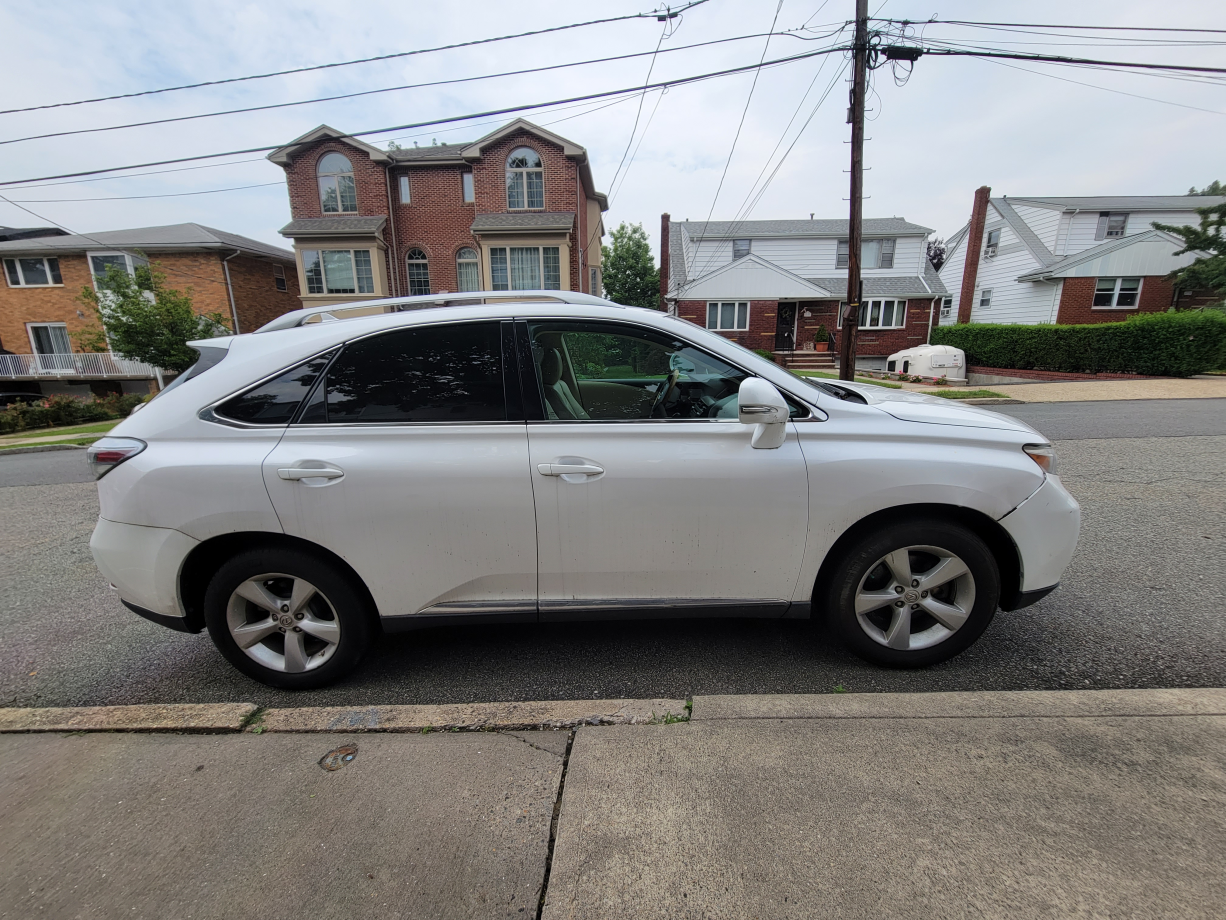 2010 Lexus RX 350 AWD