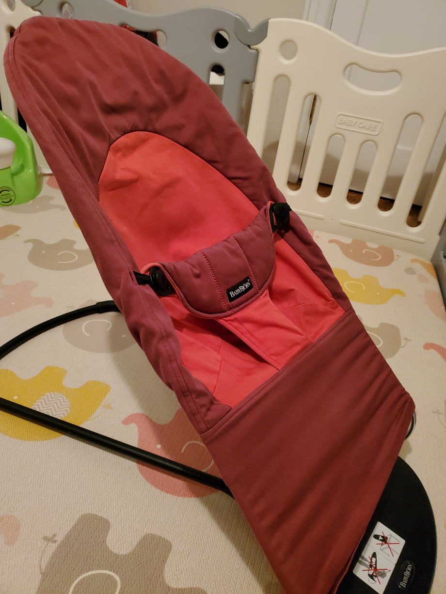 Babybjorn rocker