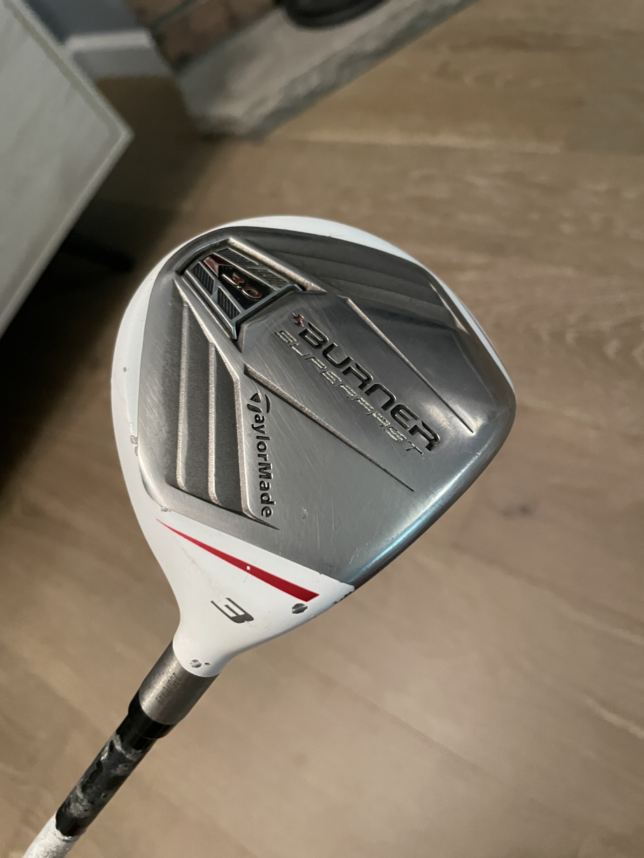 Taylormade 3 Wood Golf Club 테일러메이드 3번 우드 골프 크럽