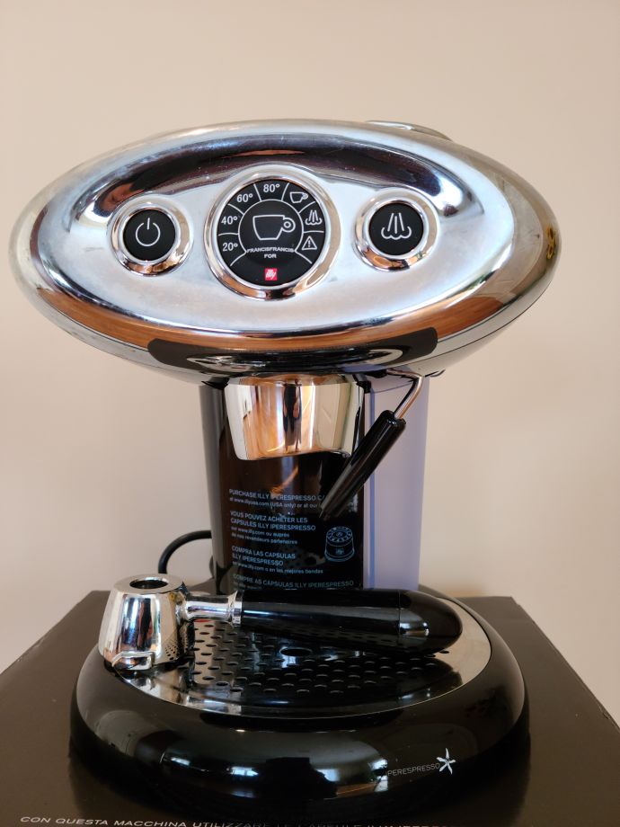 Lilly Espresso/Latte Coffee Machine