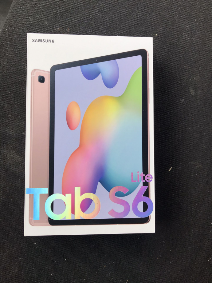 Galaxy Tab S6 Lite(64GB/Chiffon Pink)