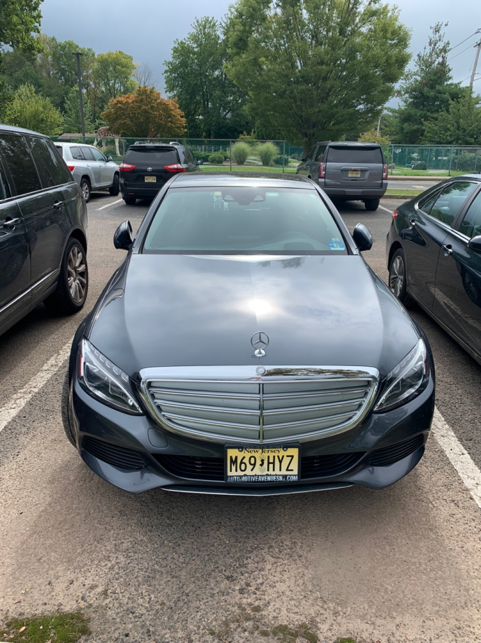 Mercedes Bentz C300 2015년 Premium Package 미국 뉴욕 뉴저지, 중고차 사이트, 중고차 대출 ...