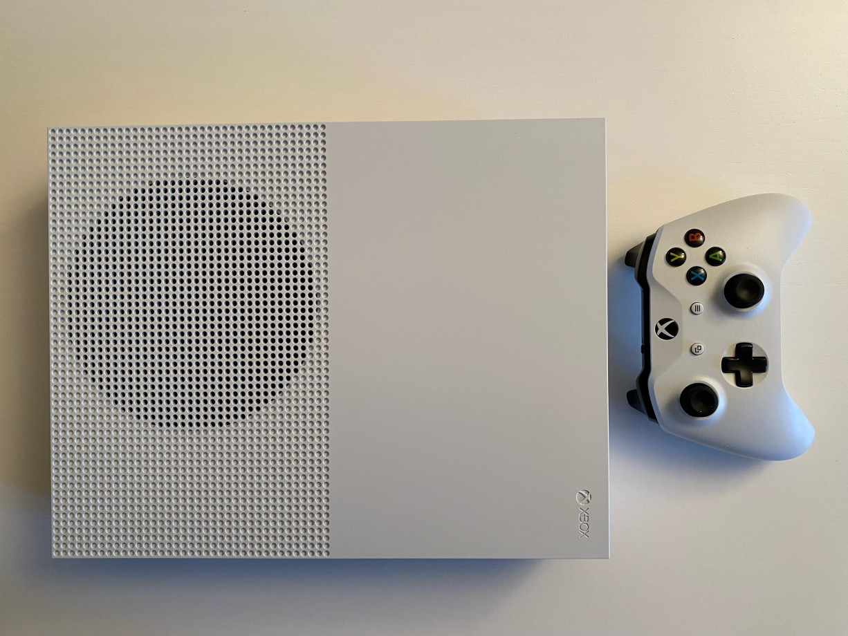 Xbox one s