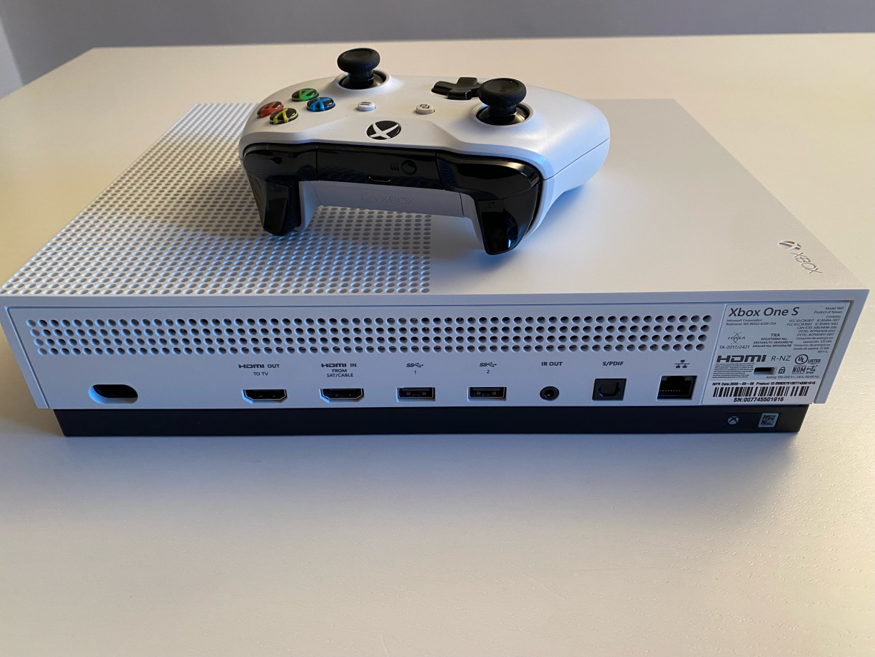 Xbox one s