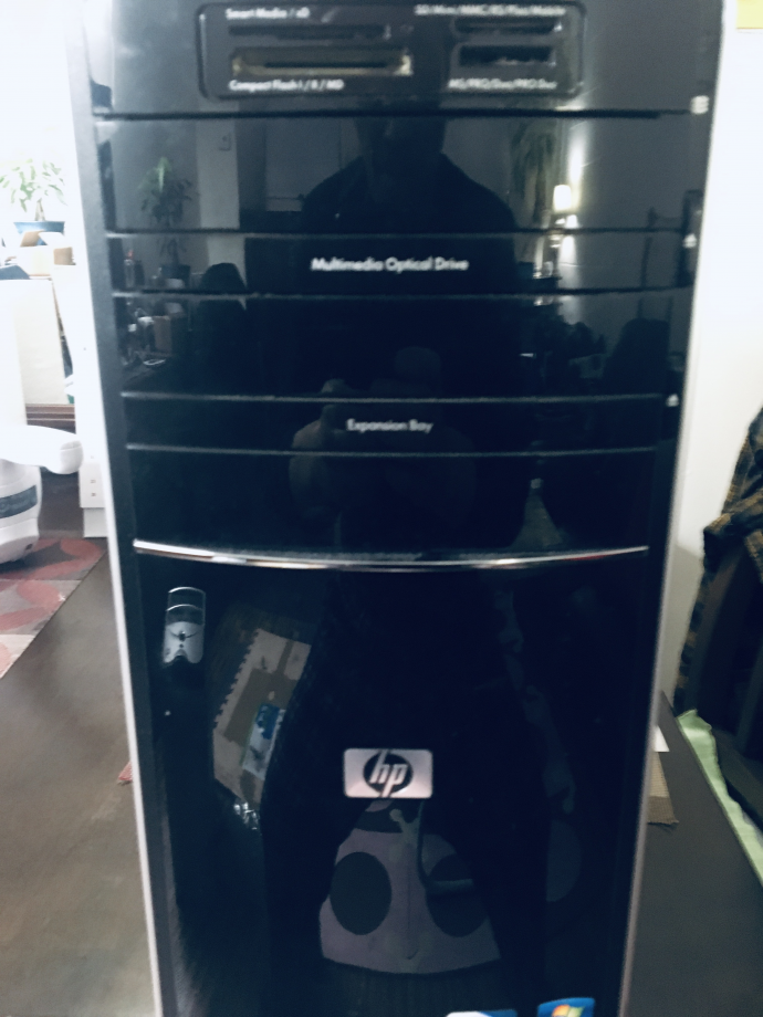 Hp Intel pentium inside 외 1 가격 내림