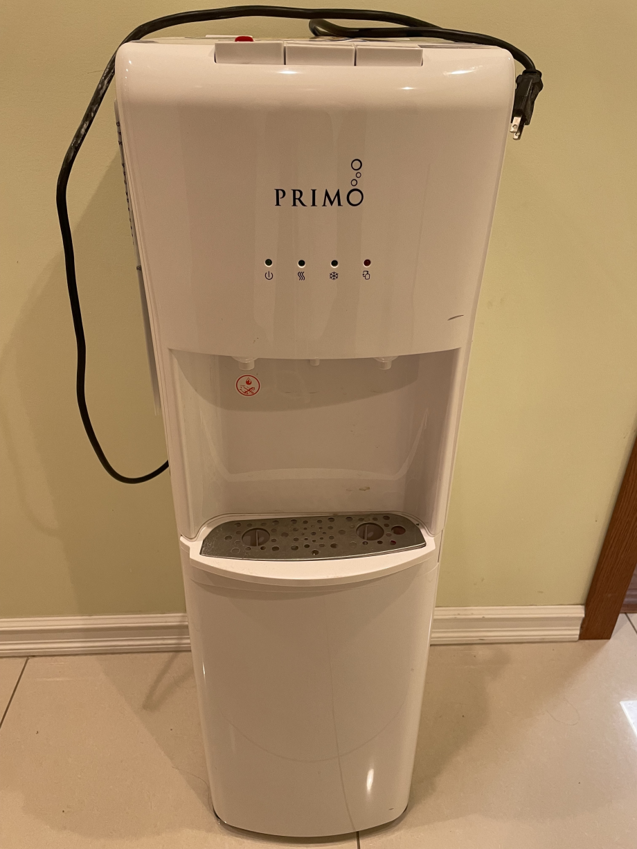 PRIMO Water dispenser-Bottom Loaded