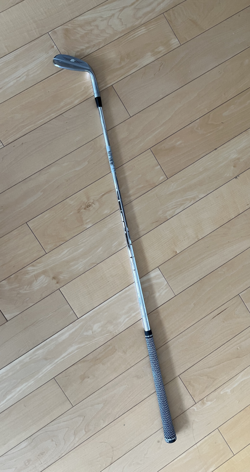 VOKEY SM8 50 F Grind