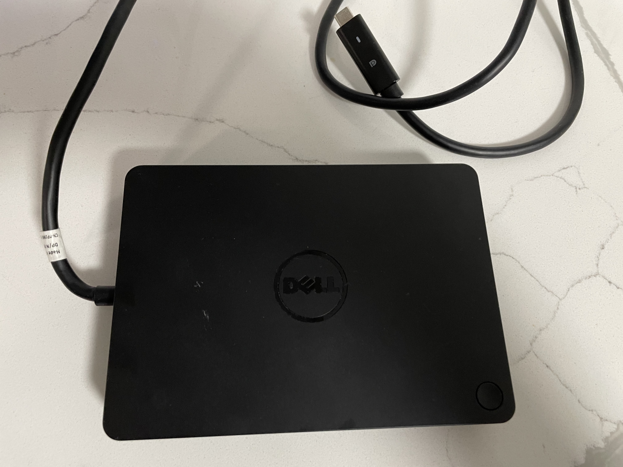 Dell usb c docking station