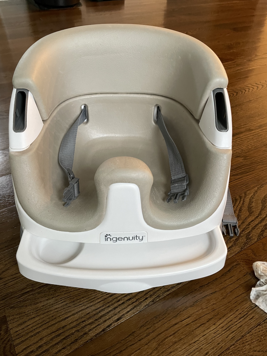 Ingenuity booster elseat